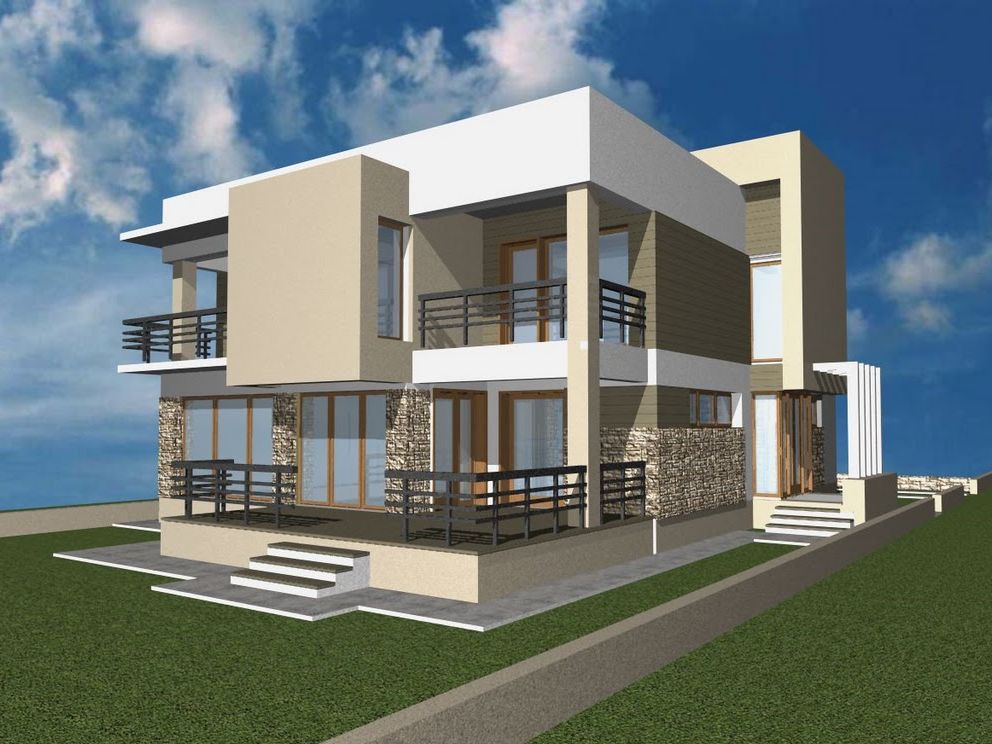 Locuințe individuale – VLAD.studio